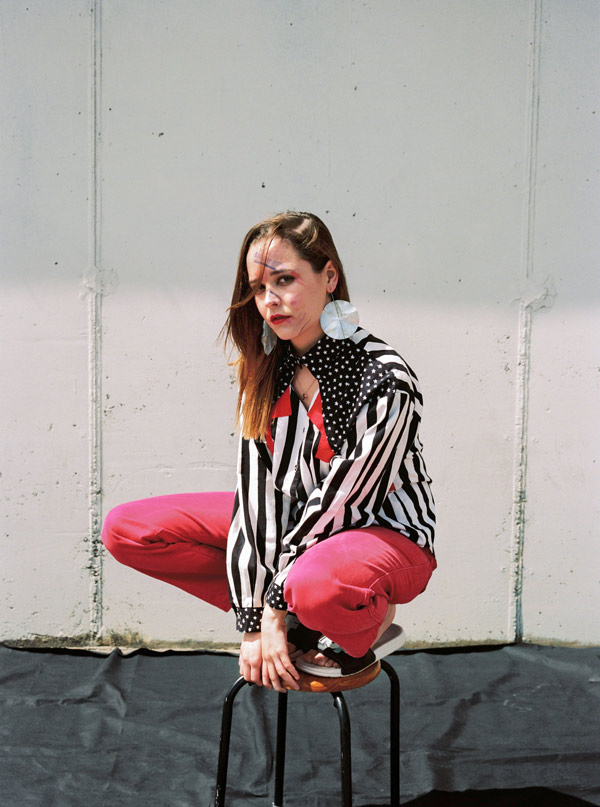 Colaboraciones con otros profesionales y artistas : fotógrafos ...